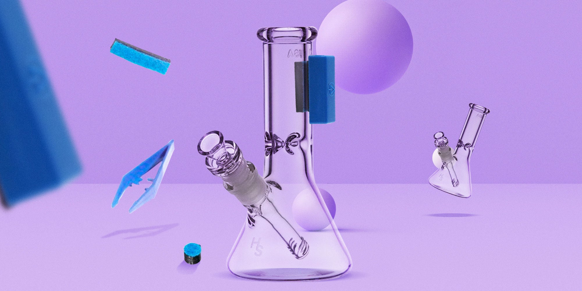 Parafernalia para consumir marihuana - House of Weed