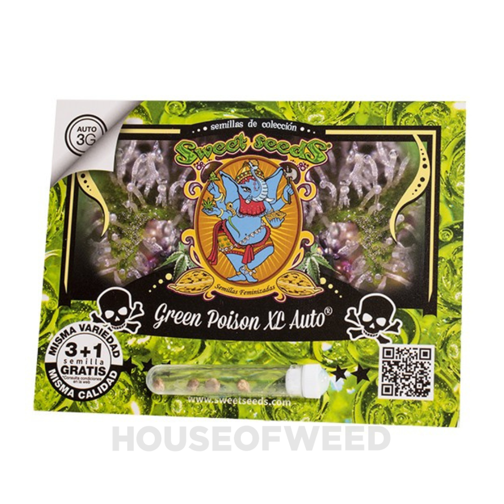 Green Poison XL Auto® - House of Weed