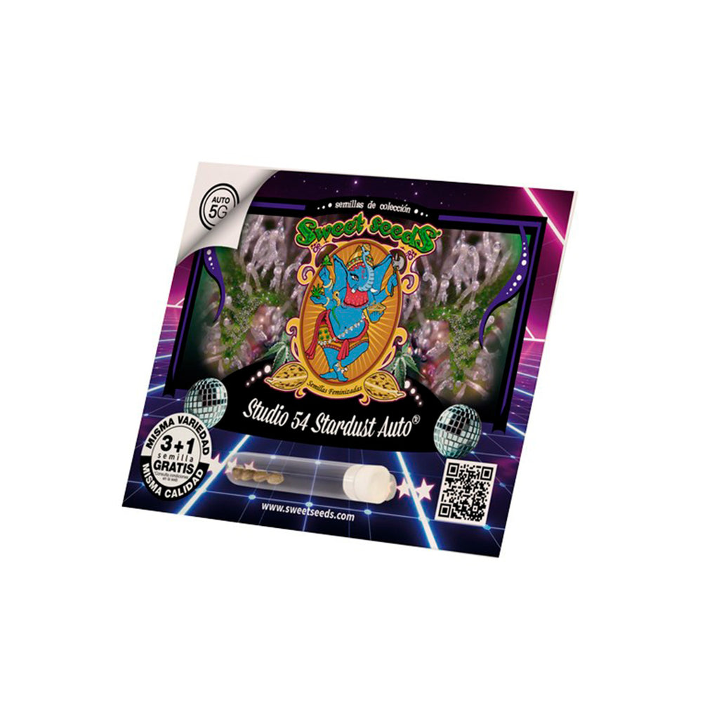 Studio 54 Stardust Auto® Sweet Seeds | House of Weed