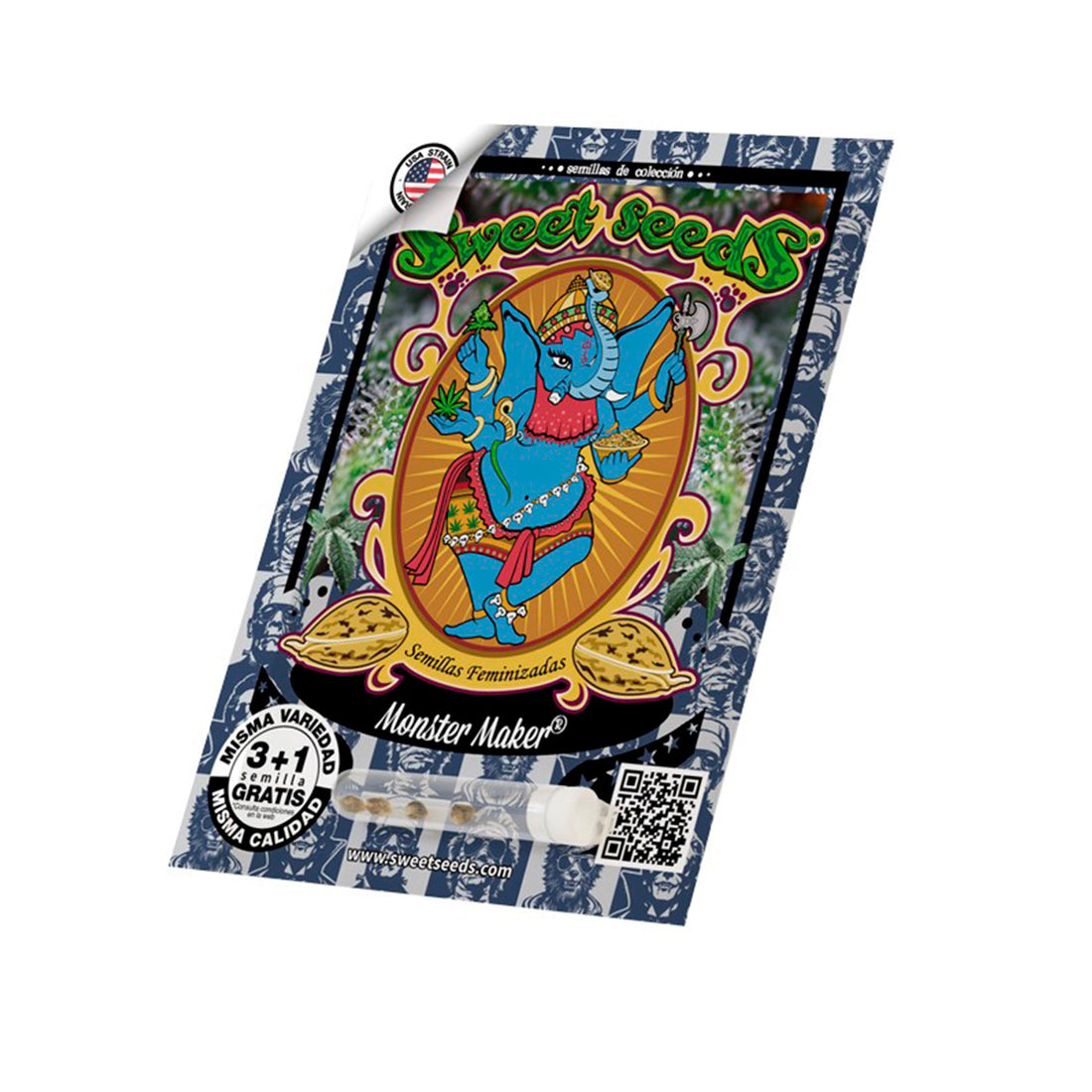 Monster Maker® Sweet Seeds | House of Weed