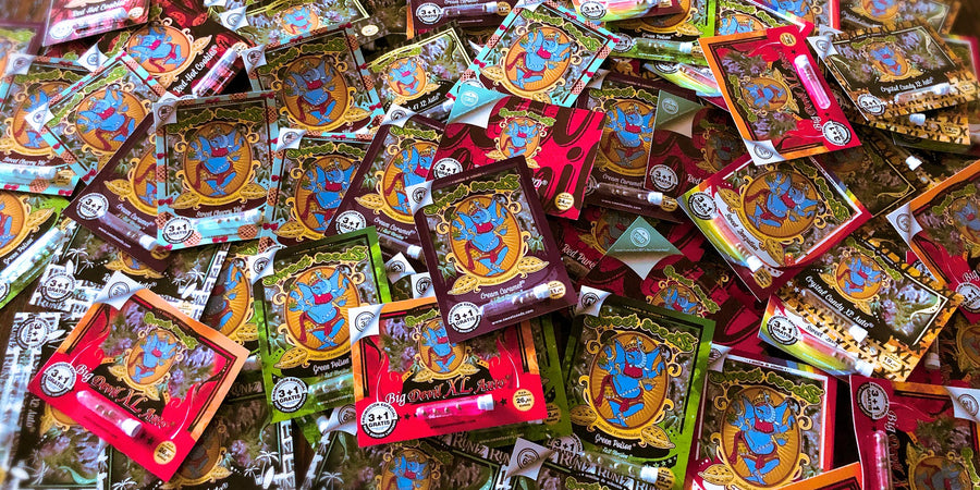 Qué es el Cripy: ¿Marihuana Gourmet?