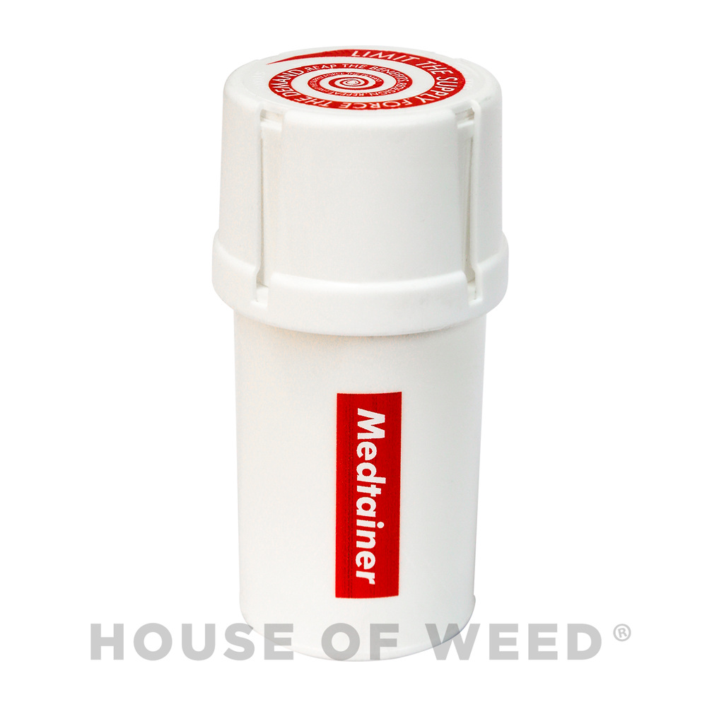 Medtainer Moledor y Contenedor Original Chile