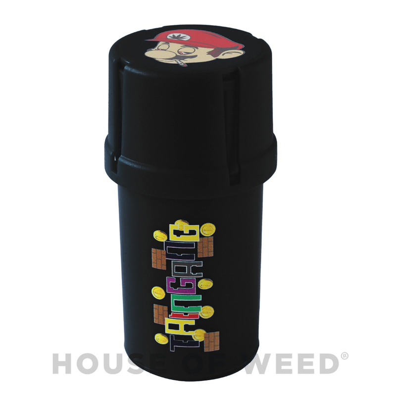 Medtainer Moledor y Contenedor Original Chile
