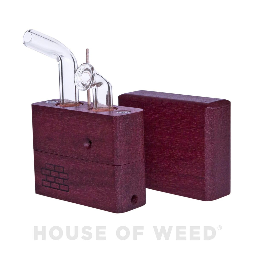 Vaporizador Sticky Brick Junior | Portátil y Artesanal - House of Weed